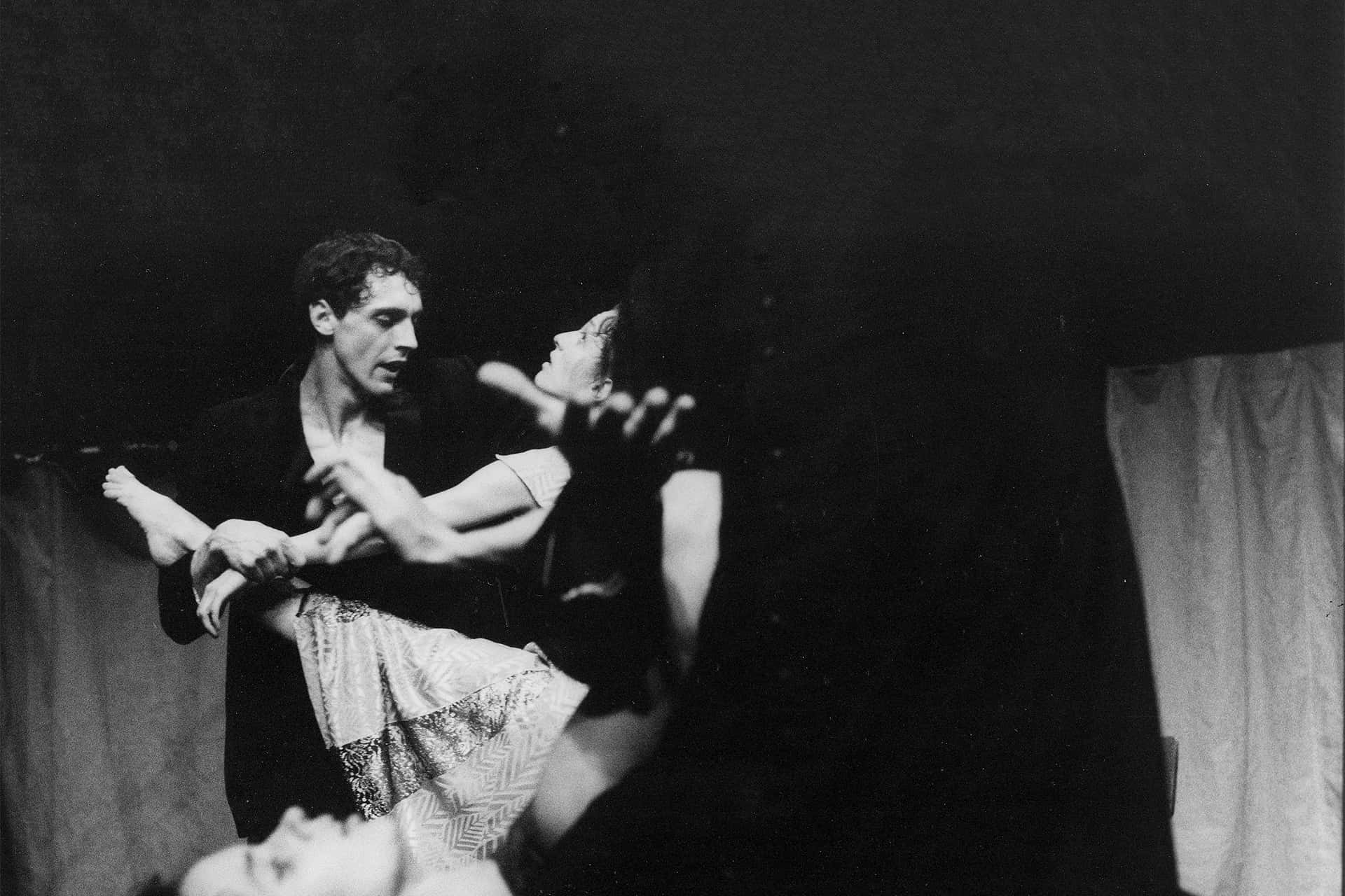 Sept peaux de rhinocéros - Josef Nadj