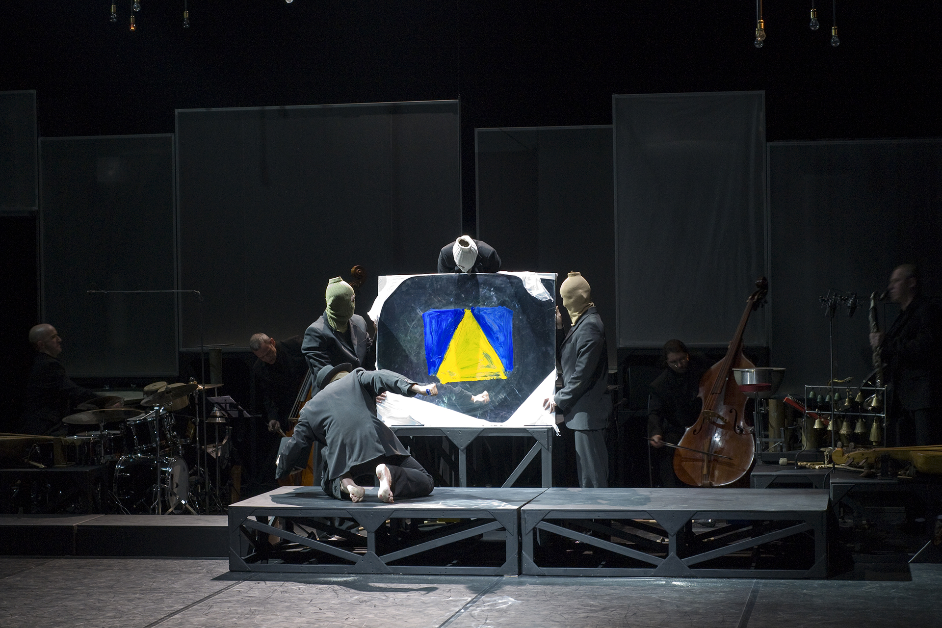 Créations - Josef Nadj