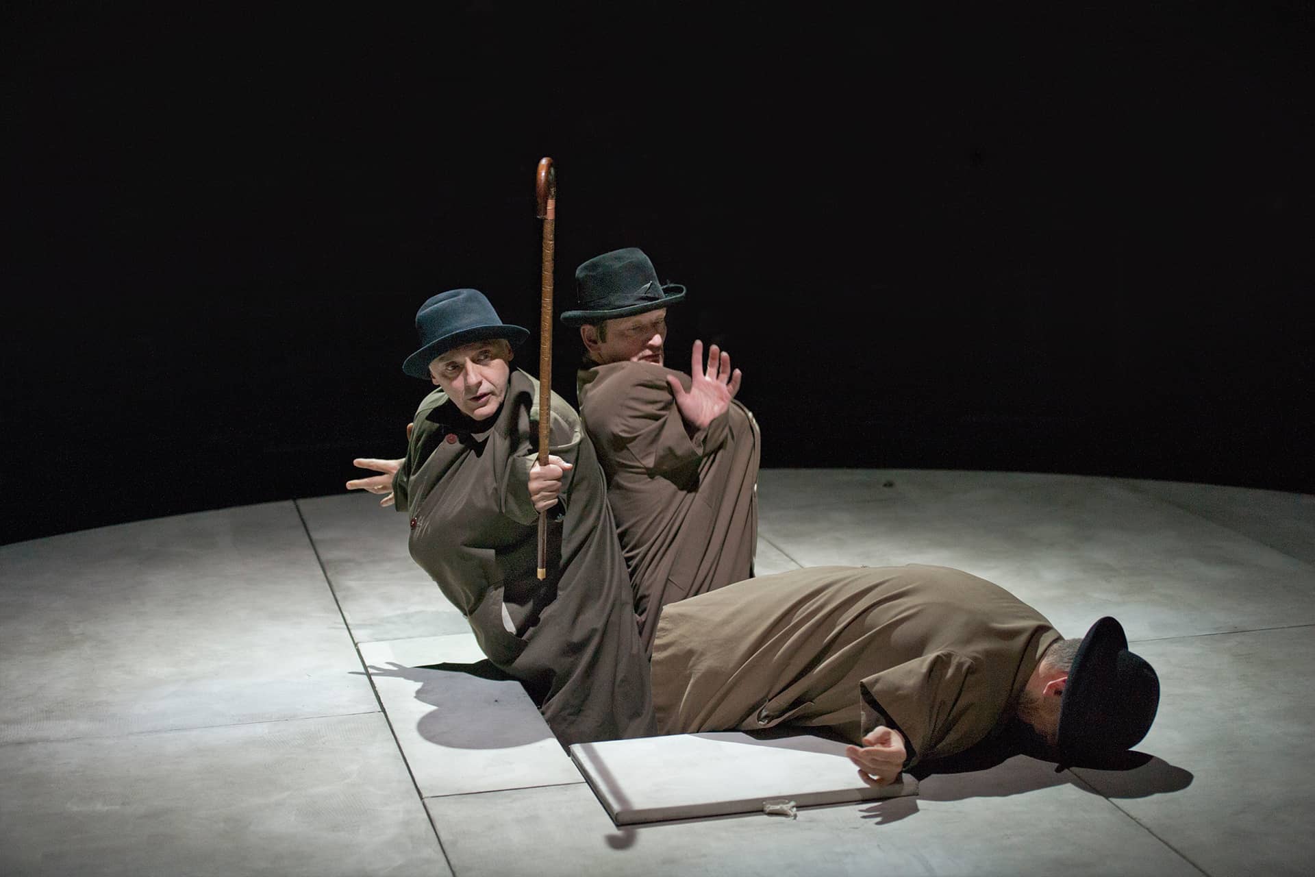 Accueil - Josef Nadj