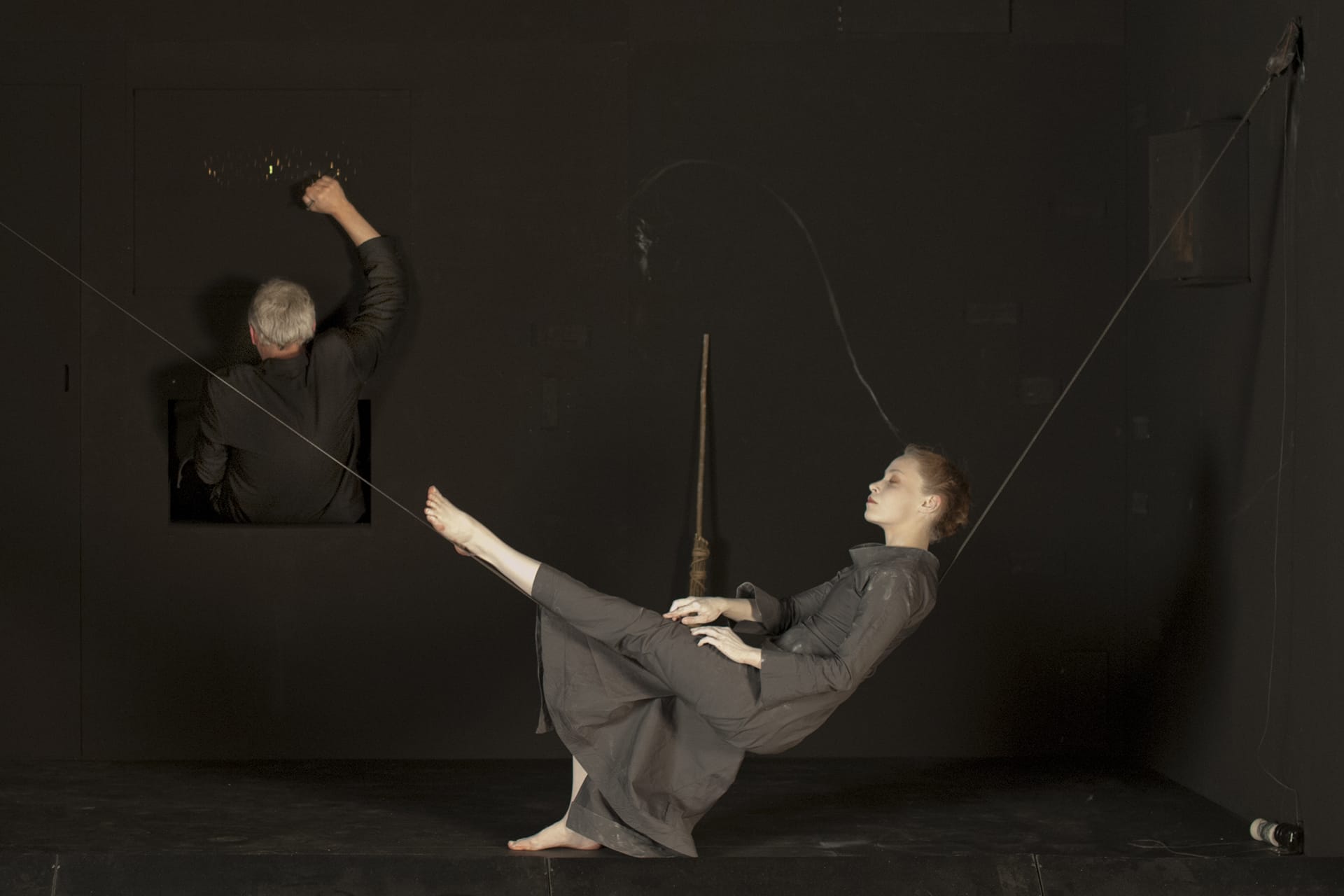 ATEM - Le souffle - Josef Nadj