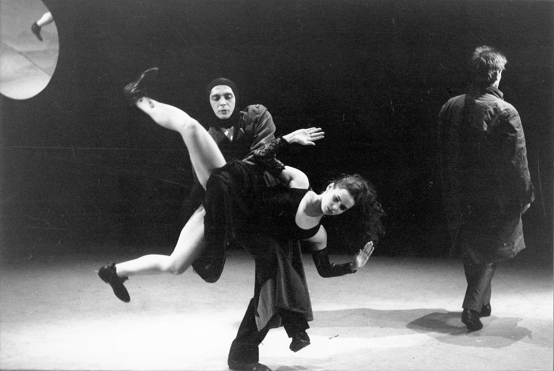 Canard Pékinois - Josef Nadj